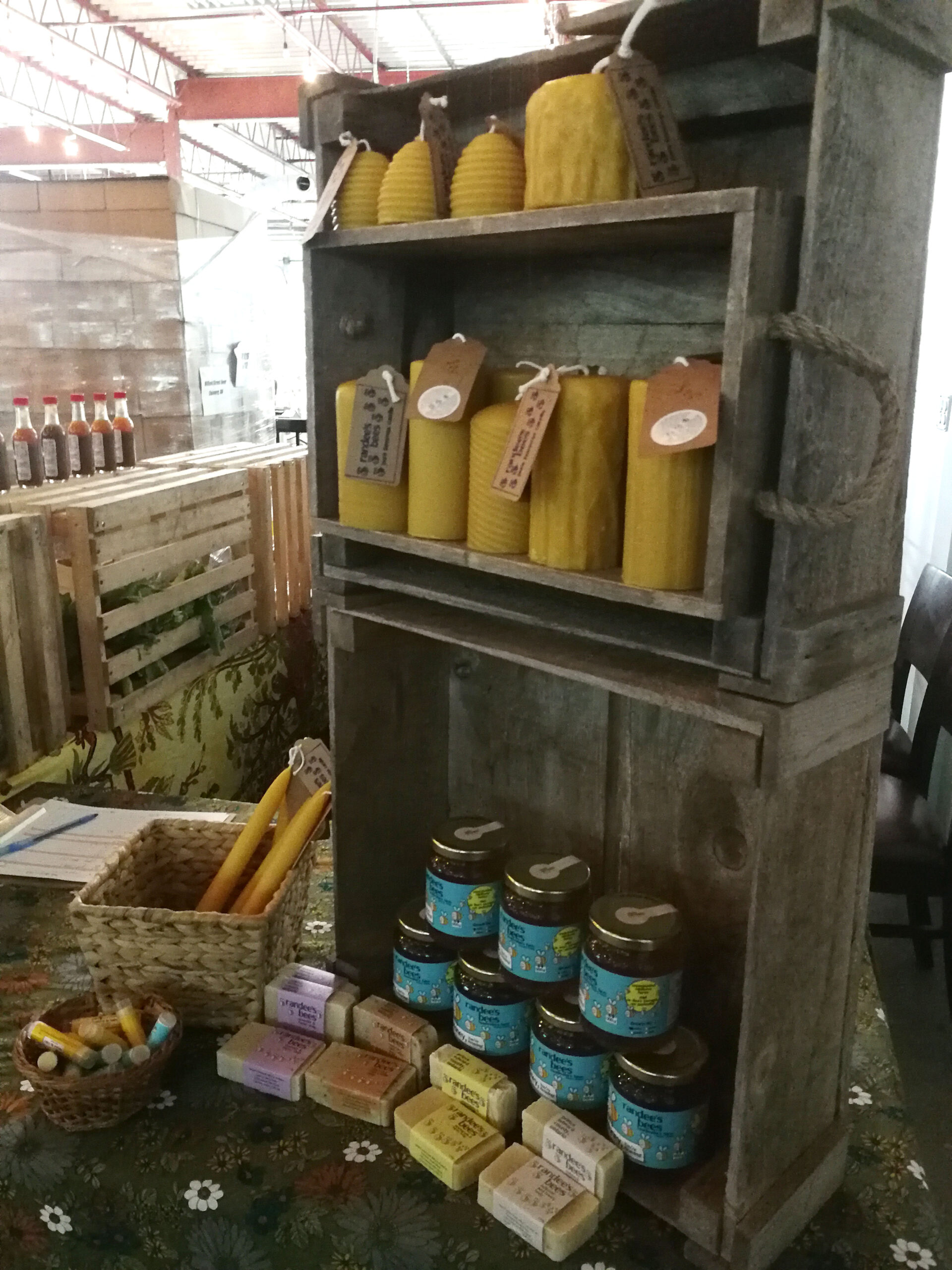 Winter Market – Thursdays at William Street Brewery – Headwaters Farm