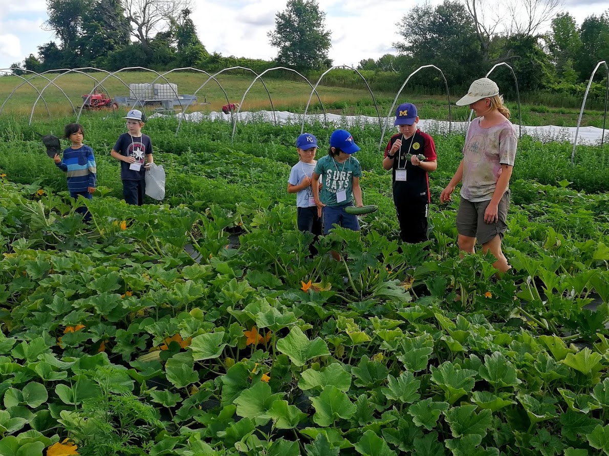 Tours & Hikes – Headwaters Farm